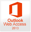 Outlook 2016 Web App